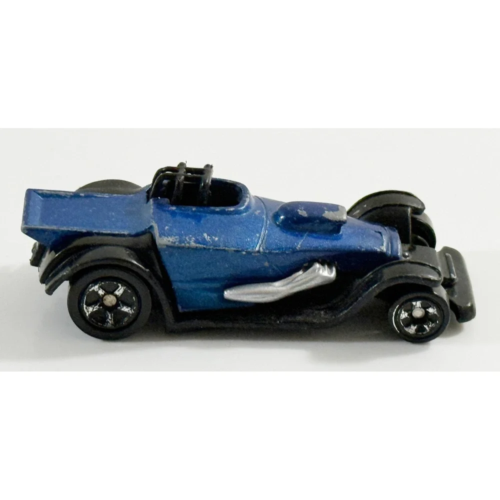 Hot Wheels | Toys | Hot Wheels Saltflat Racer Kids 64 Blue Diecast ...